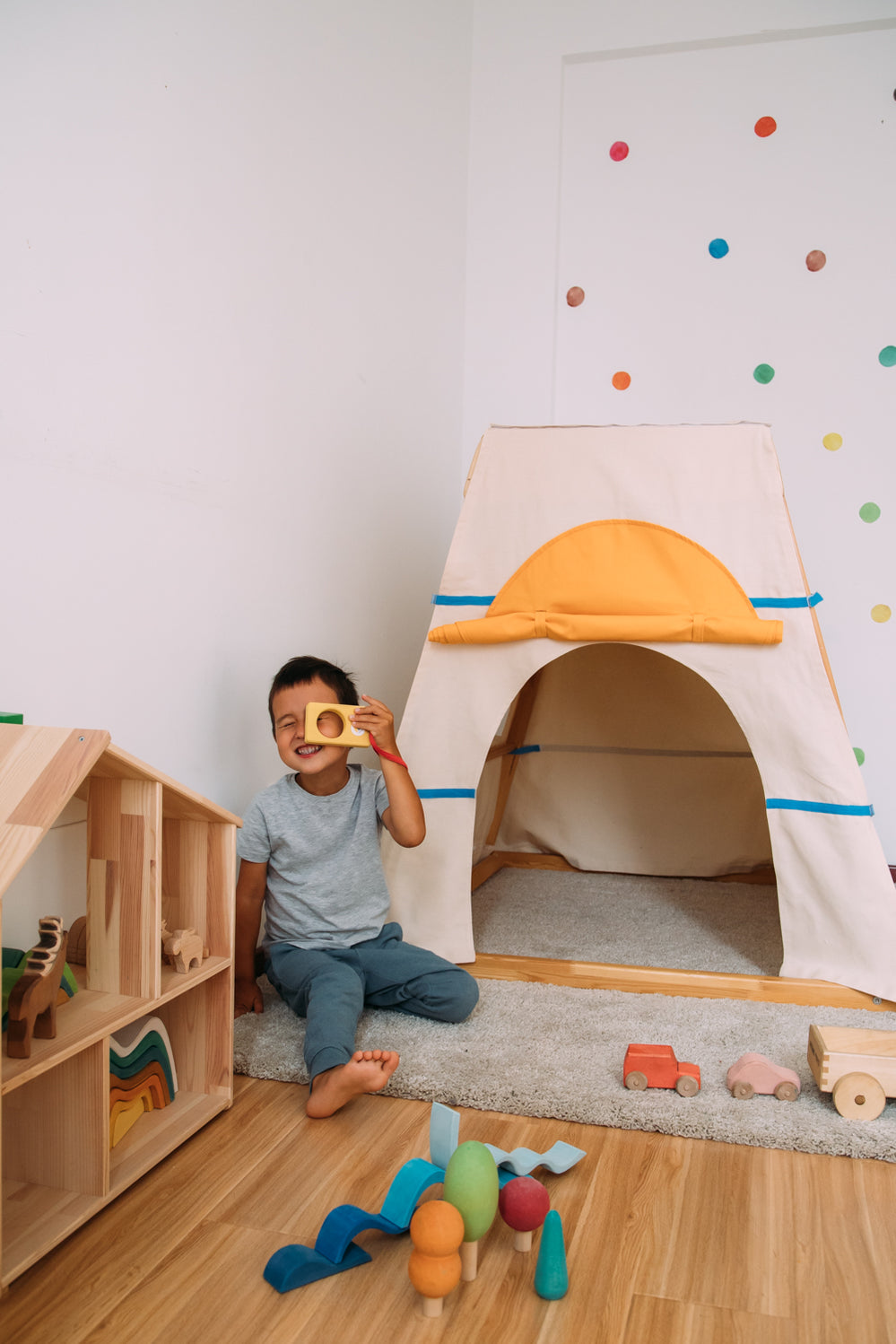 Activity Play Gym (PRE-ORDER) – Rejoice Toys