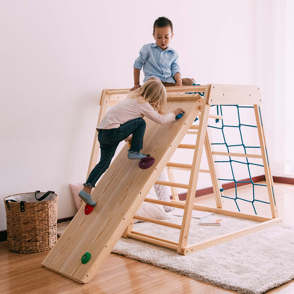 Activity Play Gym (PRE-ORDER) – Rejoice Toys