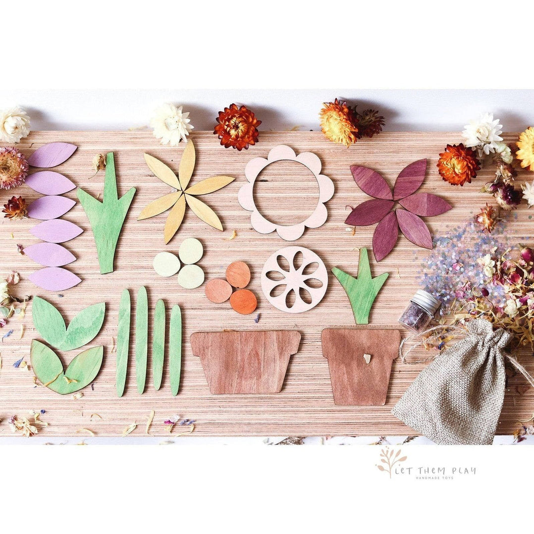 Build A Garden Set – Rejoice Toys